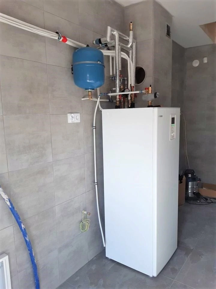 Modul interior NIBE BA-SVM 10-200 – Pompe de caldura Olt