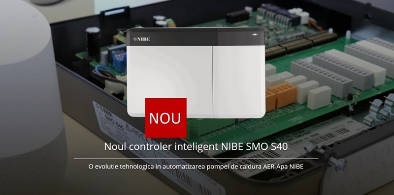 nibe smo s40 - TRUST EXPERT