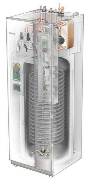 nibe acvm 270 - TRUST EXPERT