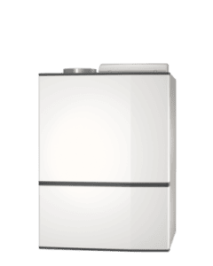 Pompa de caldura cu recuperarea caldurii din ventilatie NIBE S735