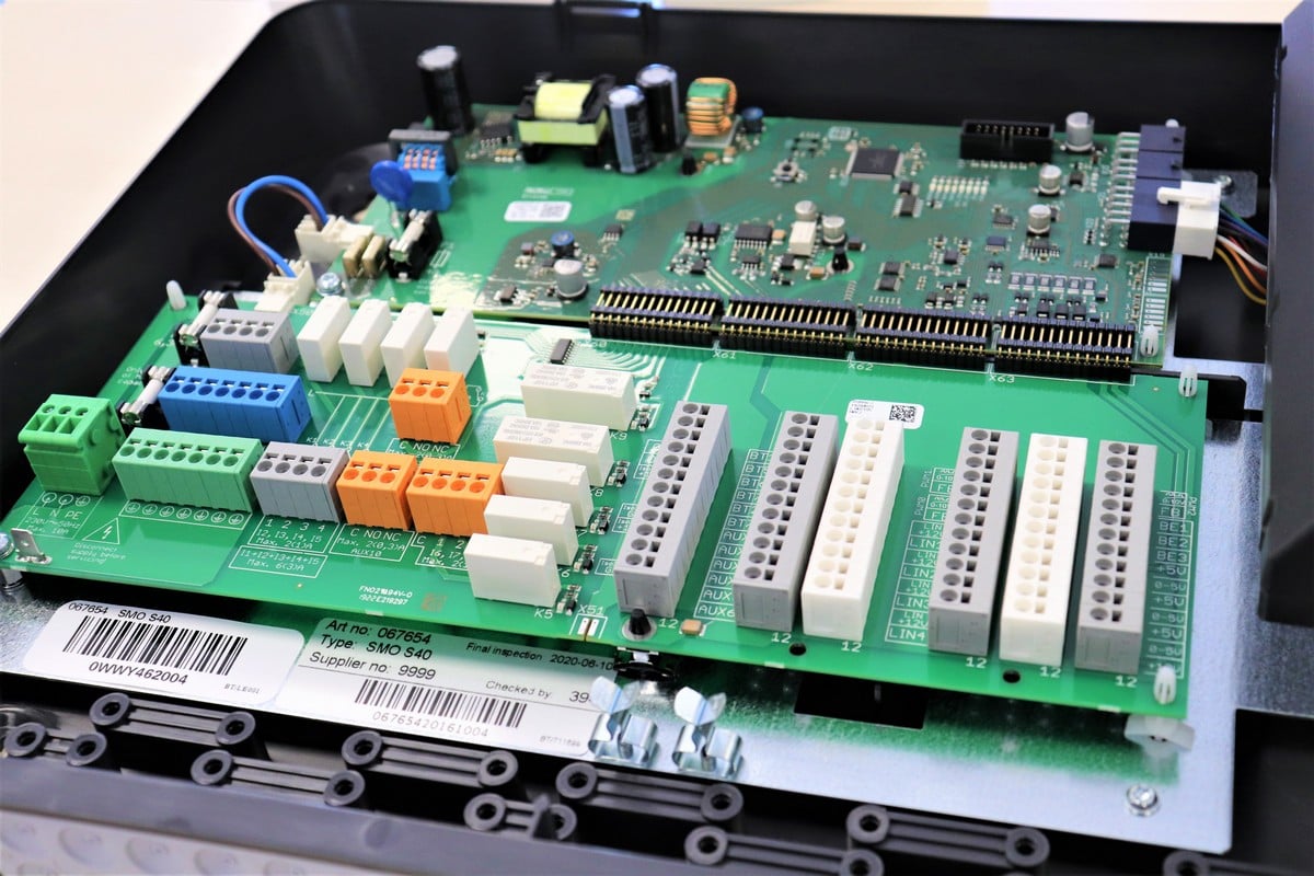 nibe smo s40 - TRUST EXPERT