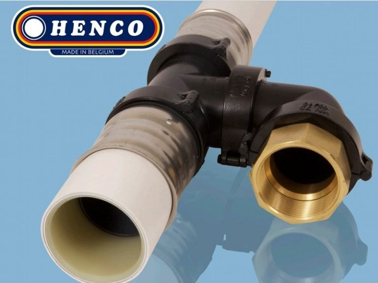 HENCO - Teava multistrat si fitinguri Premium din Belgia cu garantie 10 ani