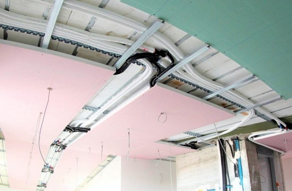 Incalzire si racire prin tavane cu sistemele radiante INDECAL