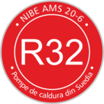 Noua pompa de caldura NIBE AMS 20-6 - TRUST EXPERT